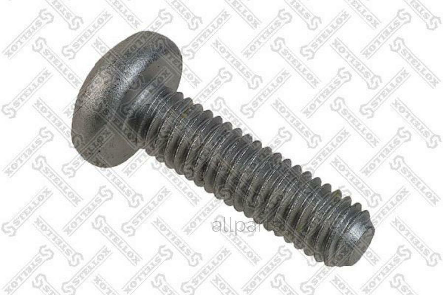 STELLOX 7921011SX болт крепежный! с плоской головкой M6x22\ Audi, Seat, Skoda, VW 97>