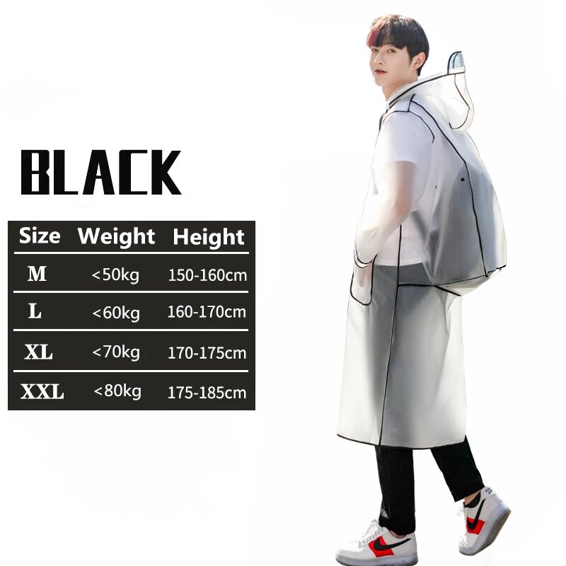 Плащ-дождевик