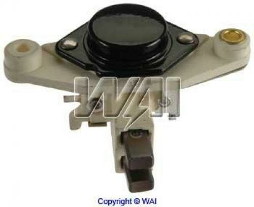 Реле-регулятор генератора bmw audi mercedes fiat Transpo (Waiglobal) IB352 Bmw: 12-31-1-735-742 12-31-1-271-664