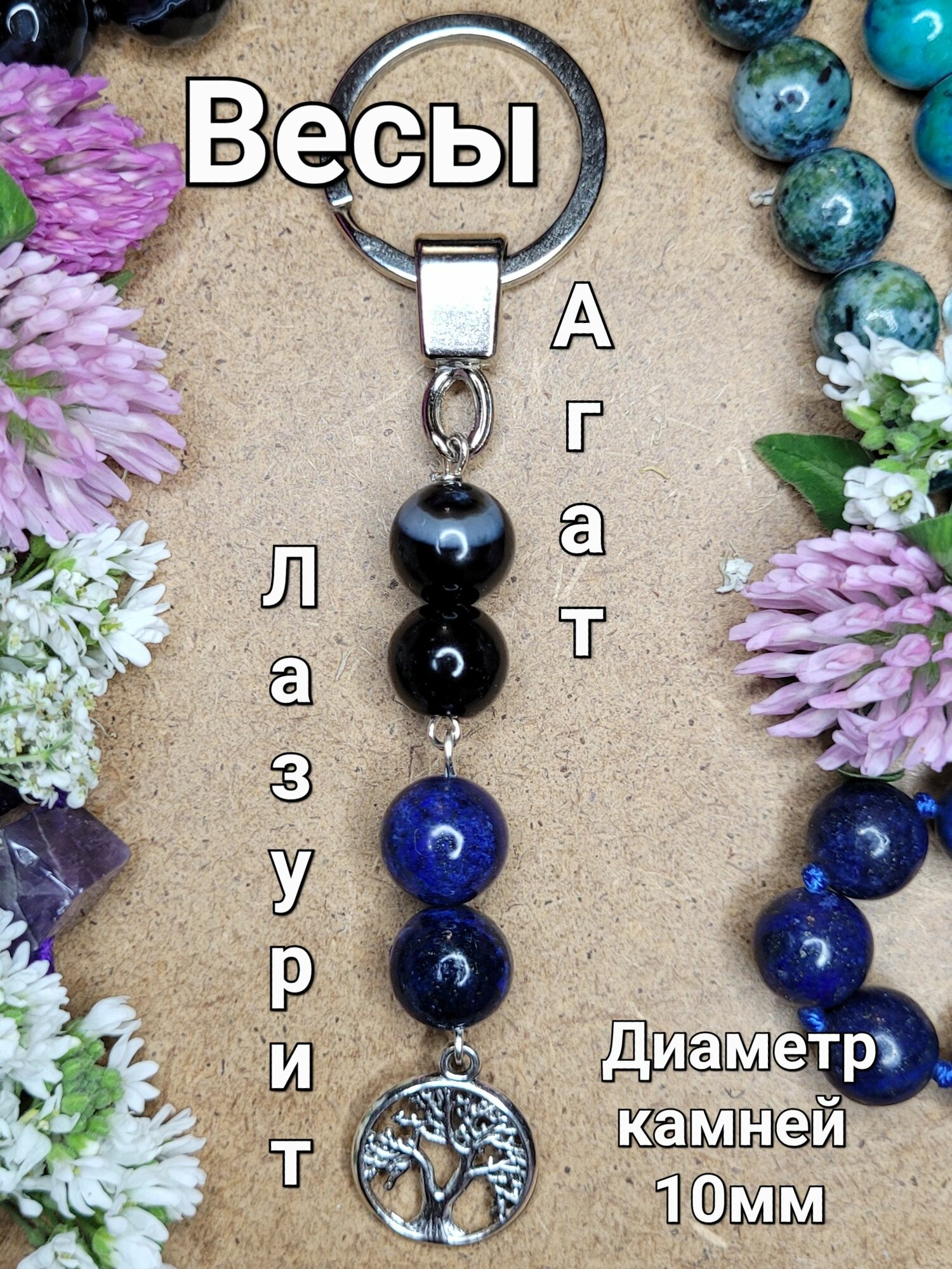 Брелок TEMERDASH