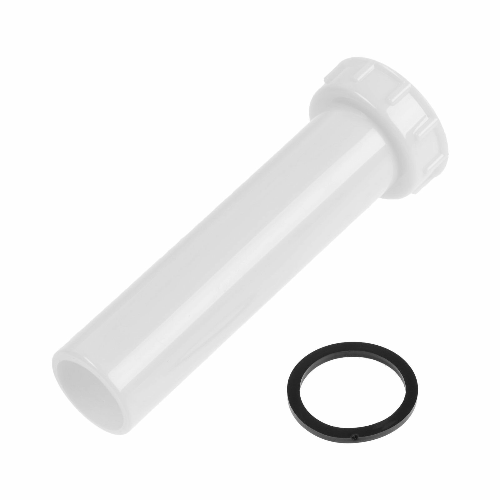 Удлинитель для сифона 1 1/4", длина 140 мм