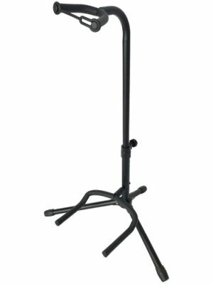 Стойка для гитары DEKKO JR-302 BK