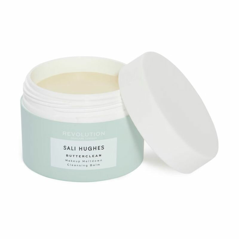 Очищающий бальзам для лица Revolution x Sali Hughes Butterclean Makeup, 80 гр