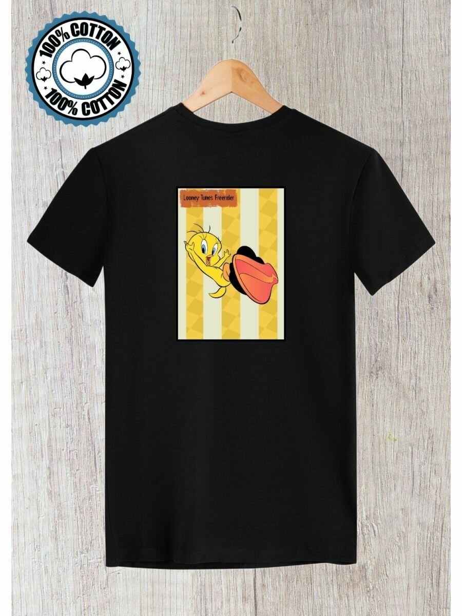 Футболка птичка твити looney tunes