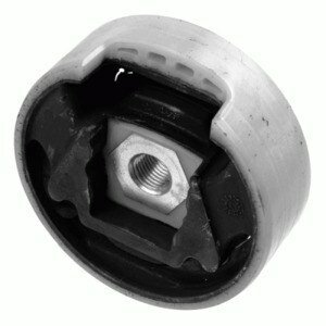 Опора двигателя vag octavia/jetta iii/touran зад. верх.
