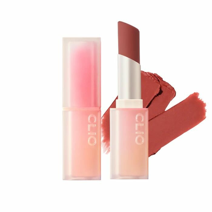 CLIO Помада для губ Chiffon Mood Lip (07 Raspberry Chiffon Souffle)