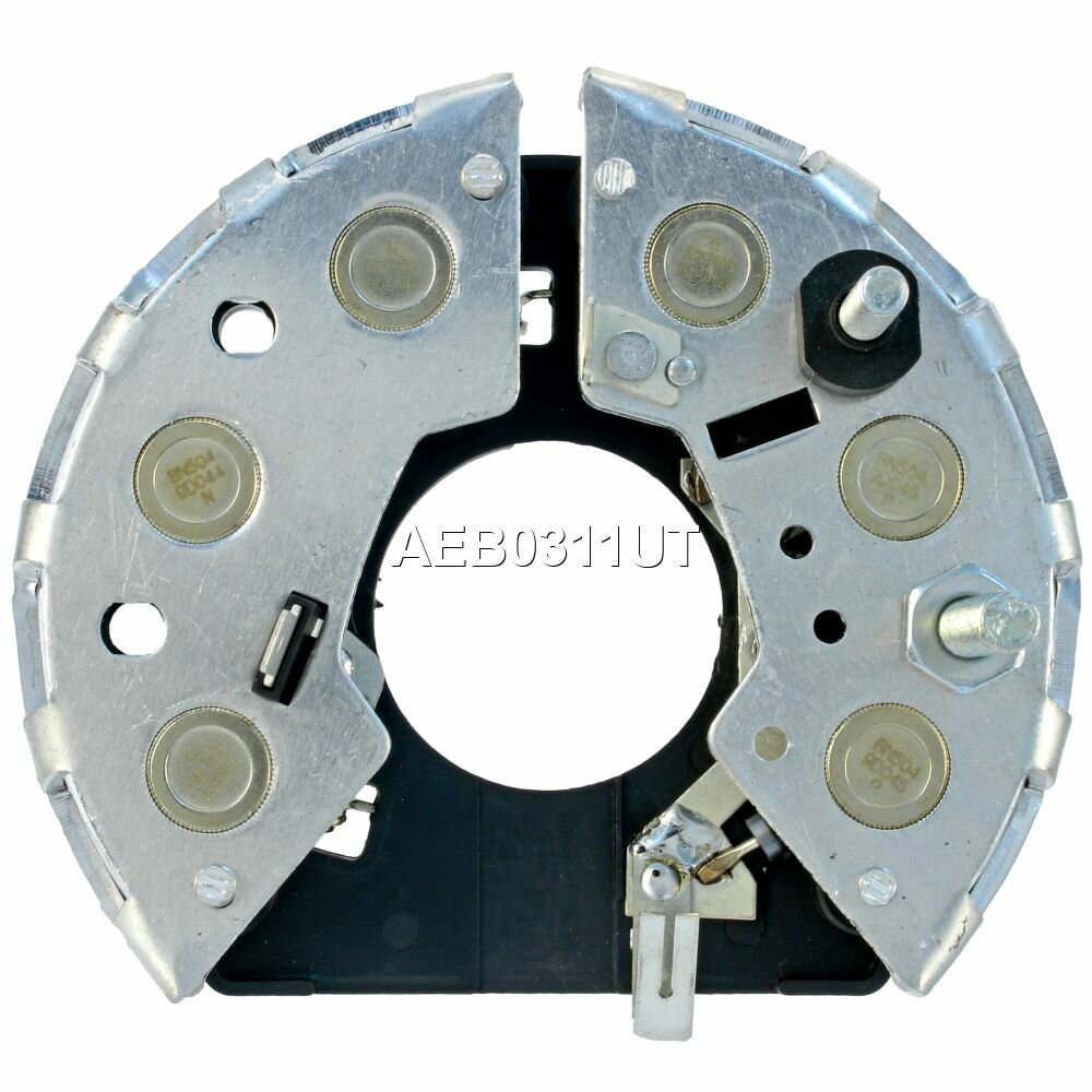 Диодный мост генератора Volkswagen Golf, Jetta, Passat (Фольксваген Гольф, Джетта, Пассат)