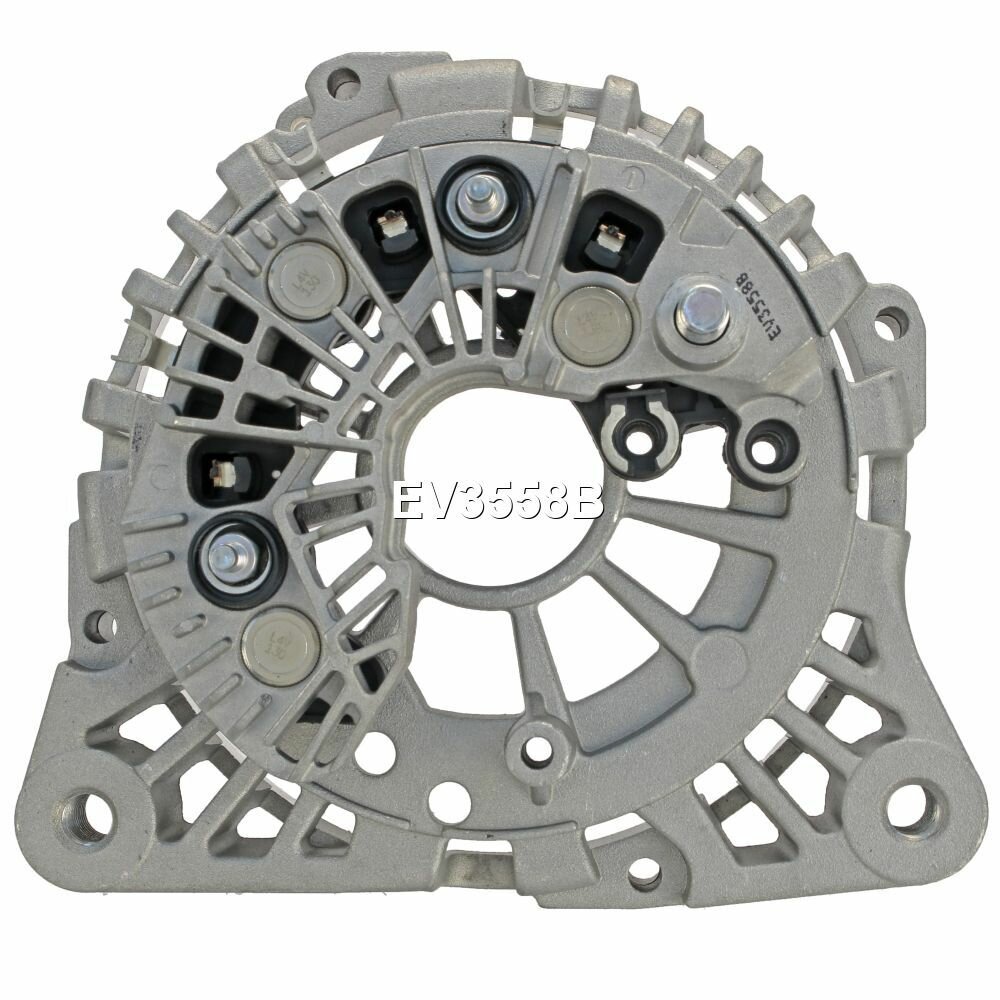 Диодный мост генератора + крышка Citroen C1, C2, C3, C5, Xsara / Peugeot 107, 206, 407, Partner