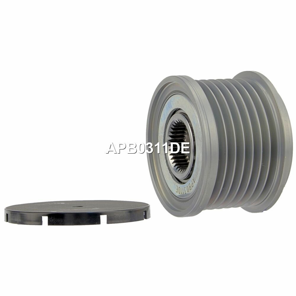 Шкив обгонный генератора Mercedes 208, C 200, CLK 220, E 200, G 270, ML 270, S 320, Sprinter, V 200, Viano, Vito