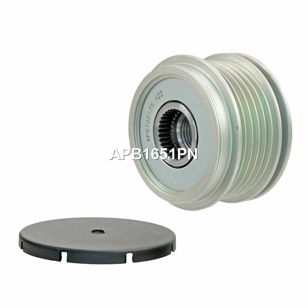 Шкив обгонный генератора Volvo C30 C70 S40 S60 V40 V50