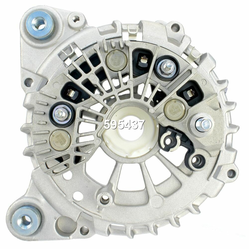 Диодный мост генератора + крышка Volkswagen Passat, Golf, Sharan / Skoda Yeti, Superb