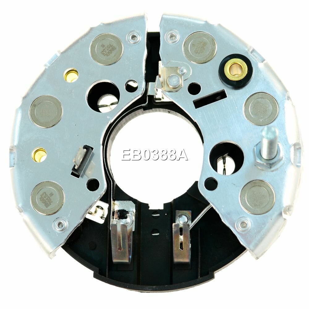 Диодный мост генератора для легковых автомобилей UTM EB0388A