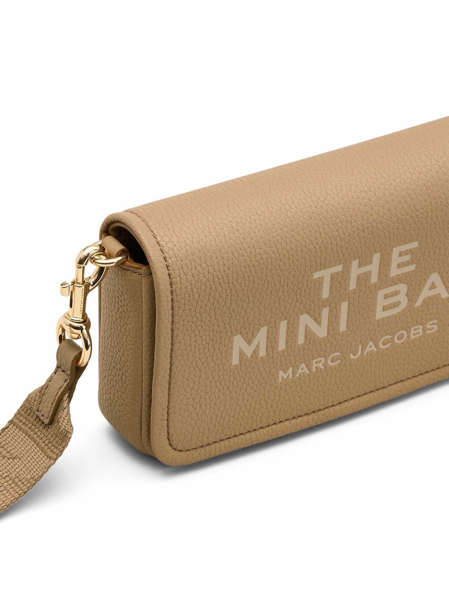 Сумка MARC JACOBS The Mini, brown — фото 1