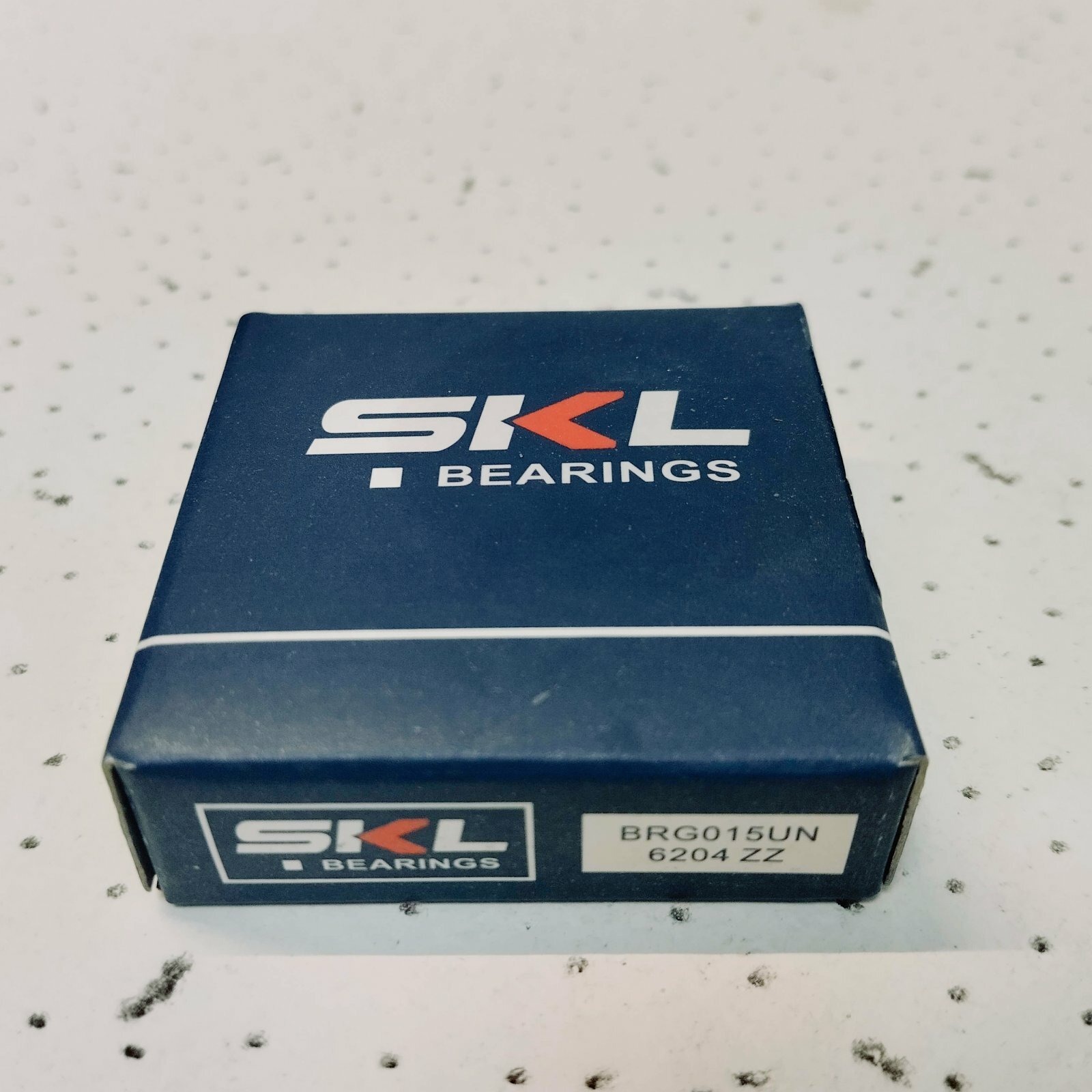 Подшипник 6204 ZZ SKL (20x47x14) закрытый металлическими пыльниками