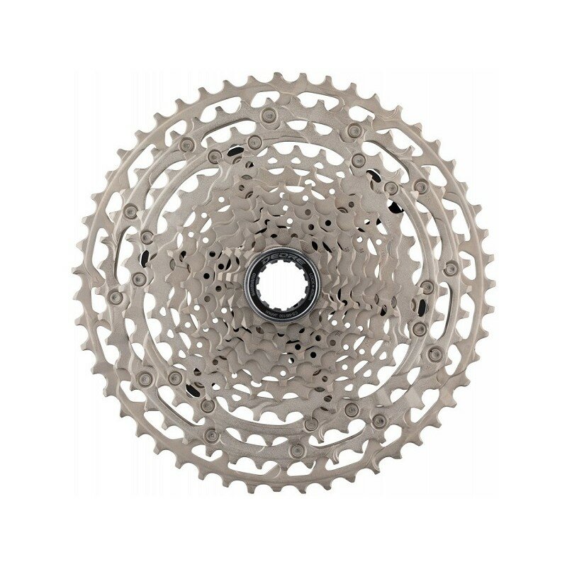 Кассета 11 скоростей SHIMANO DEORE 2-8227, 11х11-51Т, KCSM510011151