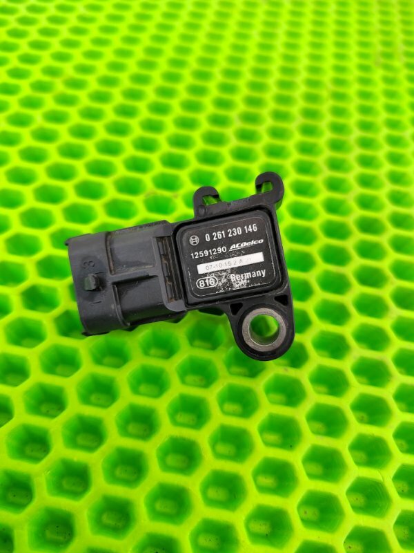 Датчик абсолютного давления Opel Zafira A05 Z16XE1 0261230146