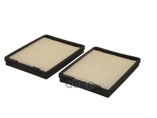 Фильтр салона! к-кт 2шт BMW E39 all 95> Sakura арт. CA3001S