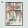 Постер в раме 50х70 Postermarkt, Gilbert Sackerman