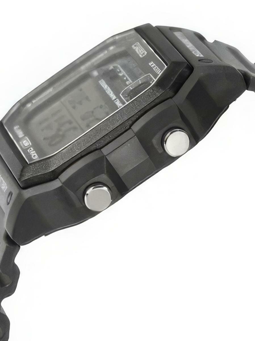 Наручные часы CASIO Standard, черный — фото 1