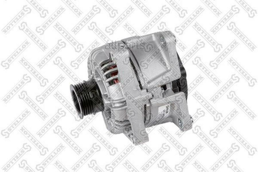 STELLOX 0610863SX генератор! 14V 100A \ Opel Astra H/Vectra C 1.6/1.8 05>