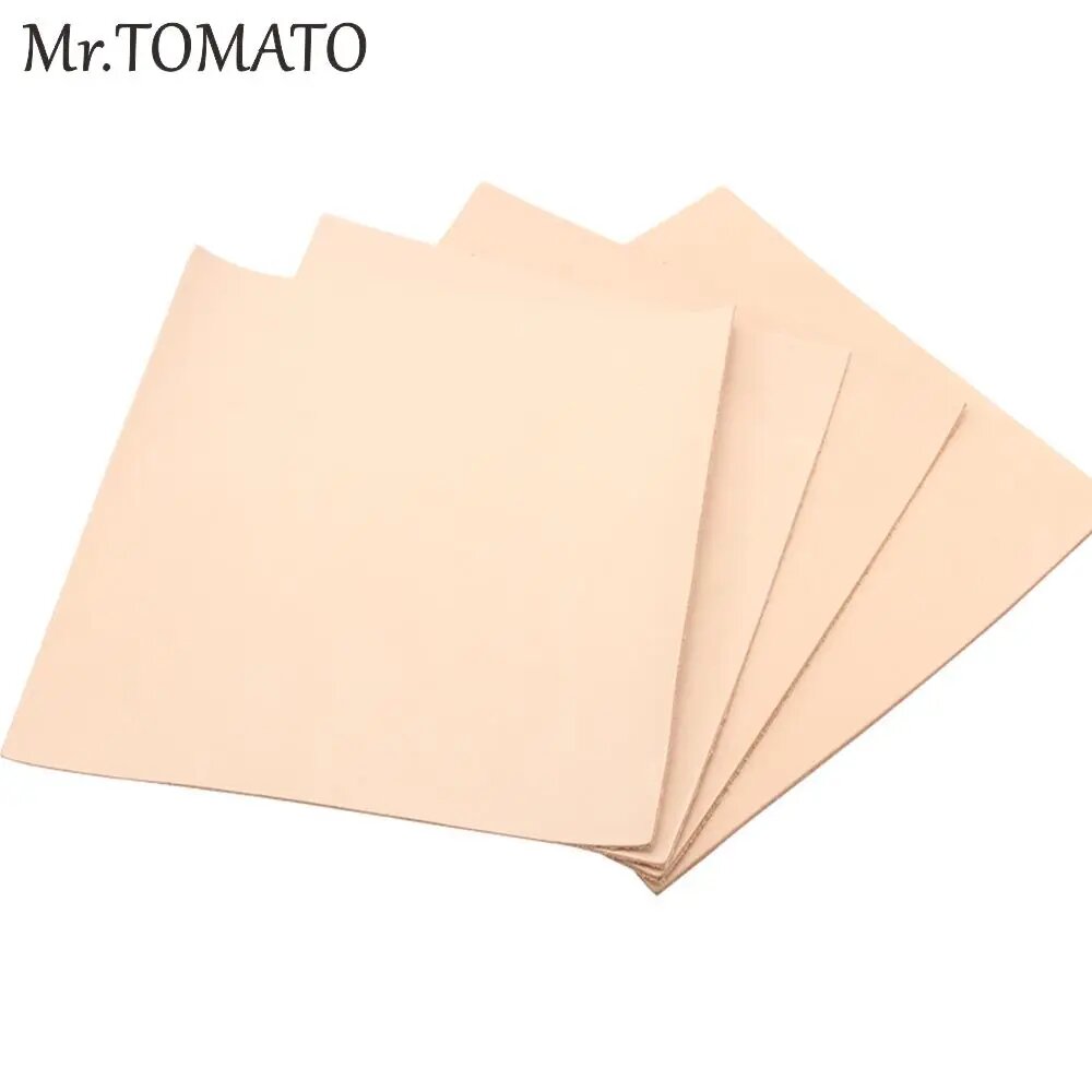 Кожа воловья Mr.Tomato 10x30 см, толщина 1.0 мм