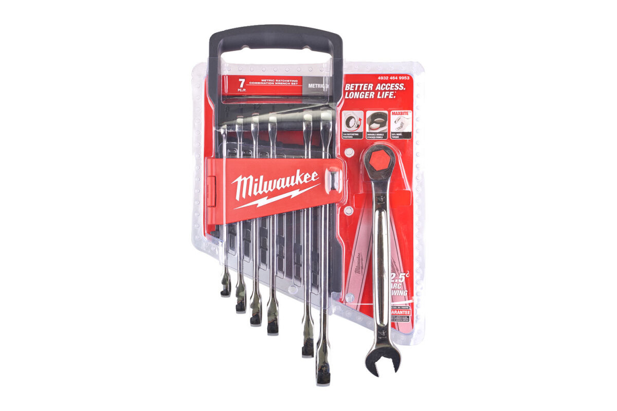 Набор инструментов Milwaukee 4932464993