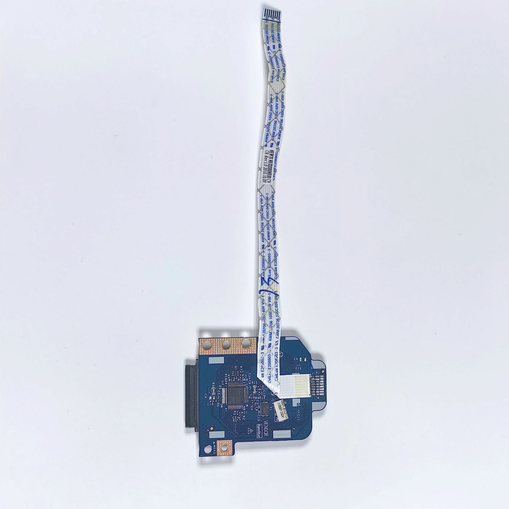 Плата CardReader ноутбука Acer 5552
