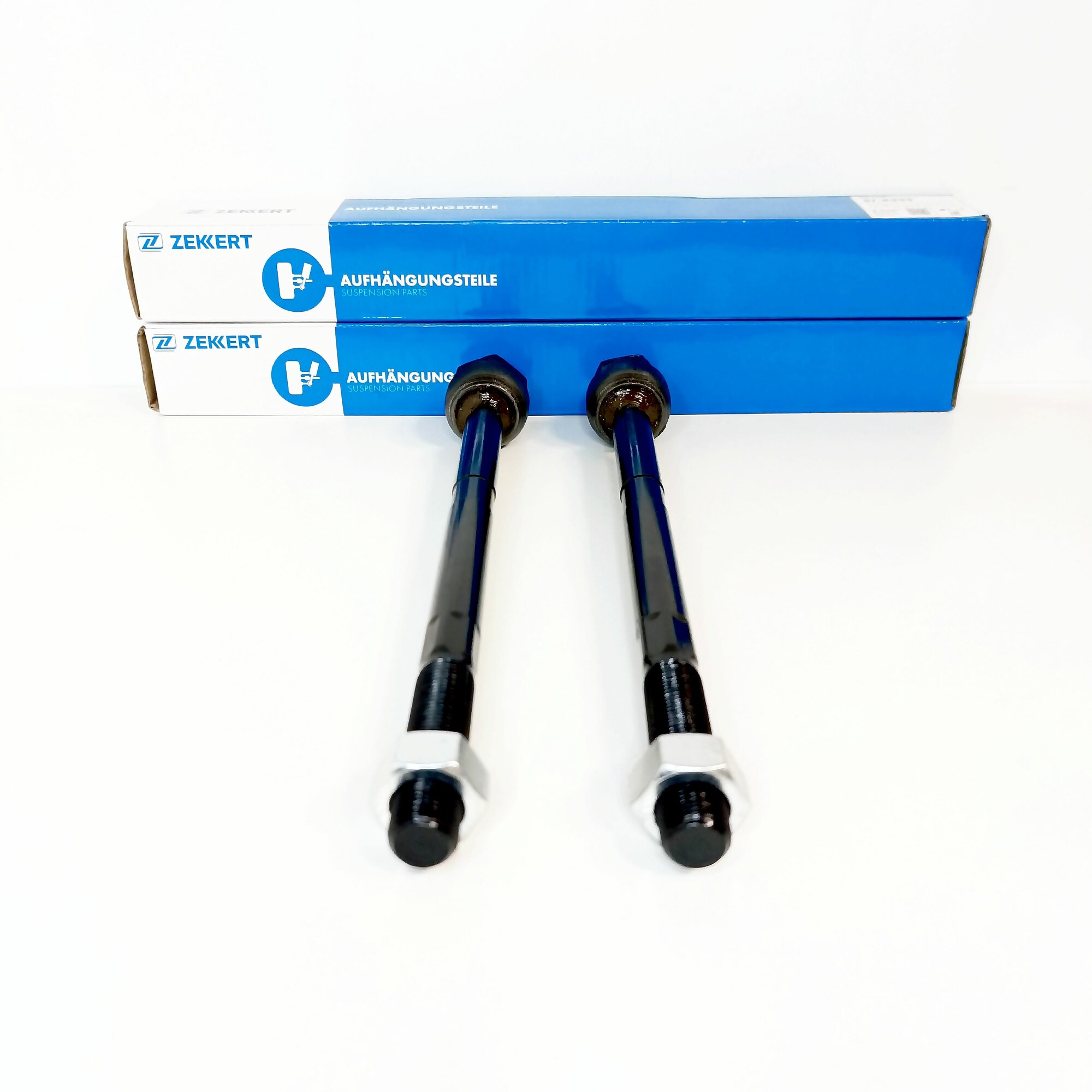 Рулевые тяги Форд Фокус 3 С-Макс Куга Торнео Транзит Коннект Вольво С30 С70 С40 В40 В50 (Ford Focus C-Max Kuga Tourneo Transit Connect Volvo C30 C70 S40 V40 V50) комплект 2 шт Zekkert