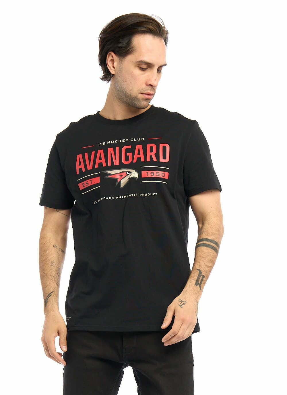 Футболка АВАНГАРД