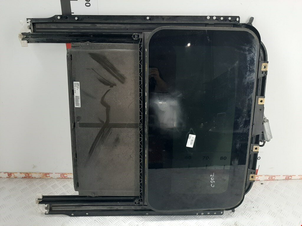 Люк Porsche Cayenne (955/957) 95556400220 арт. 656362