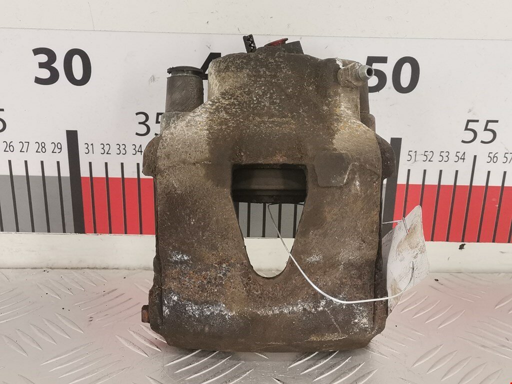 Суппорт передний левый Skoda Fabia 2 (5J) 1K0615123D арт. 1500333