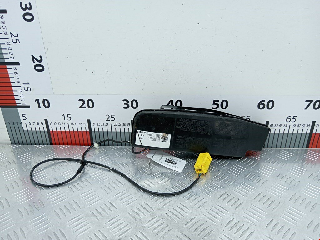 Подушка безопасности боковая (в сиденье) Volkswagen Polo 5 6RS880241 арт. 1744425