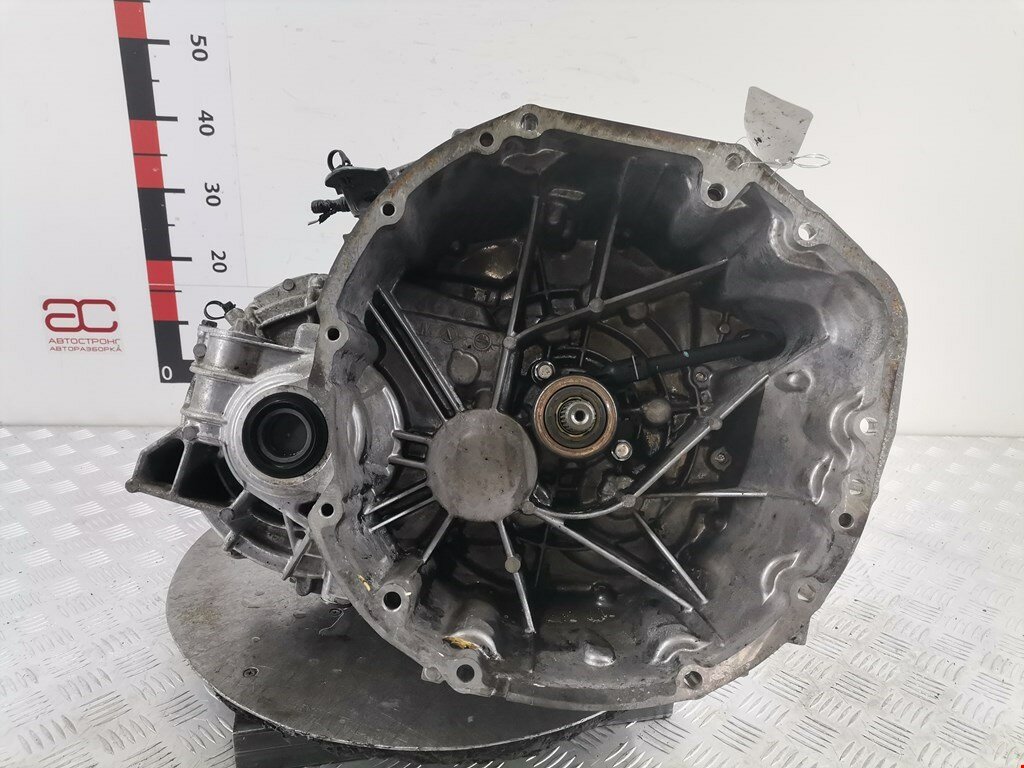 КПП 6ст (механическая коробка) Renault Koleos ND5001 арт. 1564238