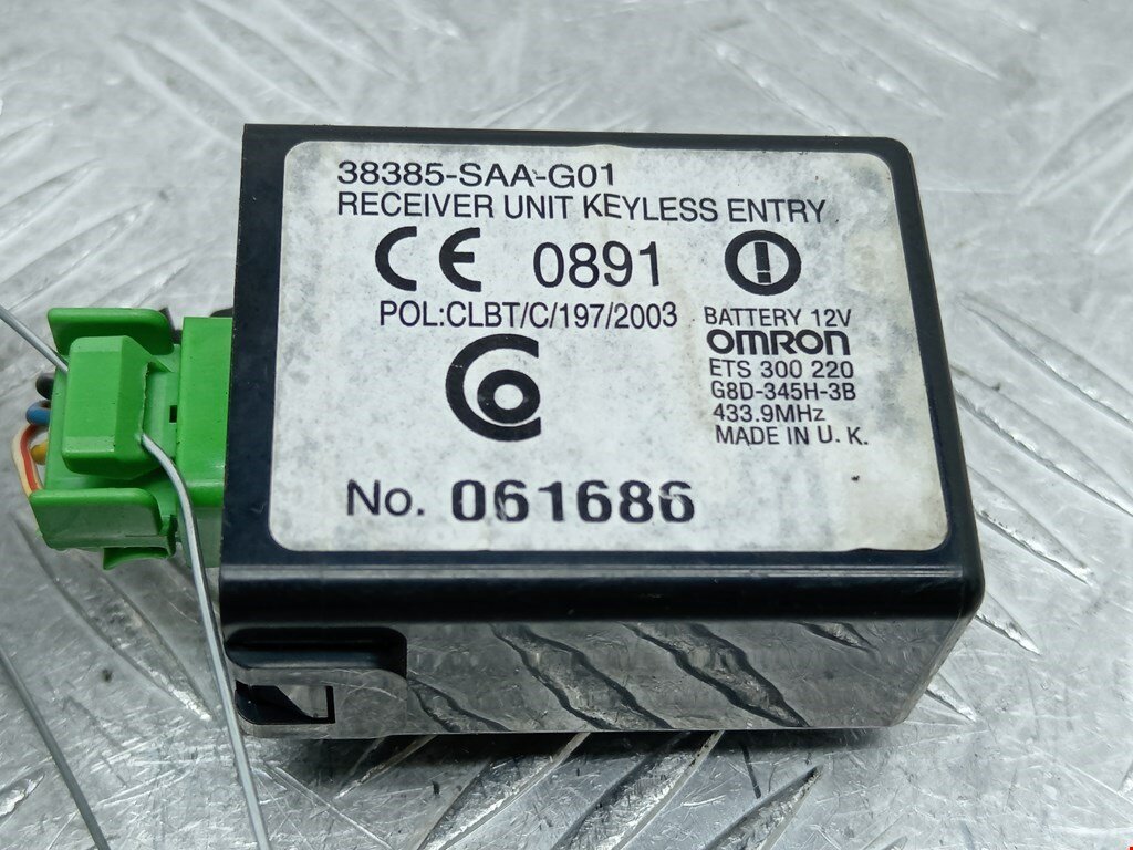 Иммобилайзер Honda CR-V 2 39880SCAE01 арт. 1795840