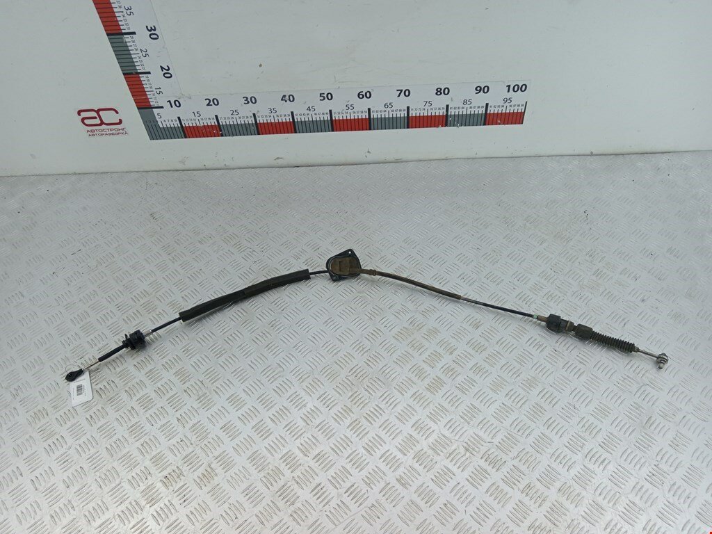 Трос КПП (трос переключения передач трос кулисы кпп) Mitsubishi Outlander 2 (XL) арт. 1843024