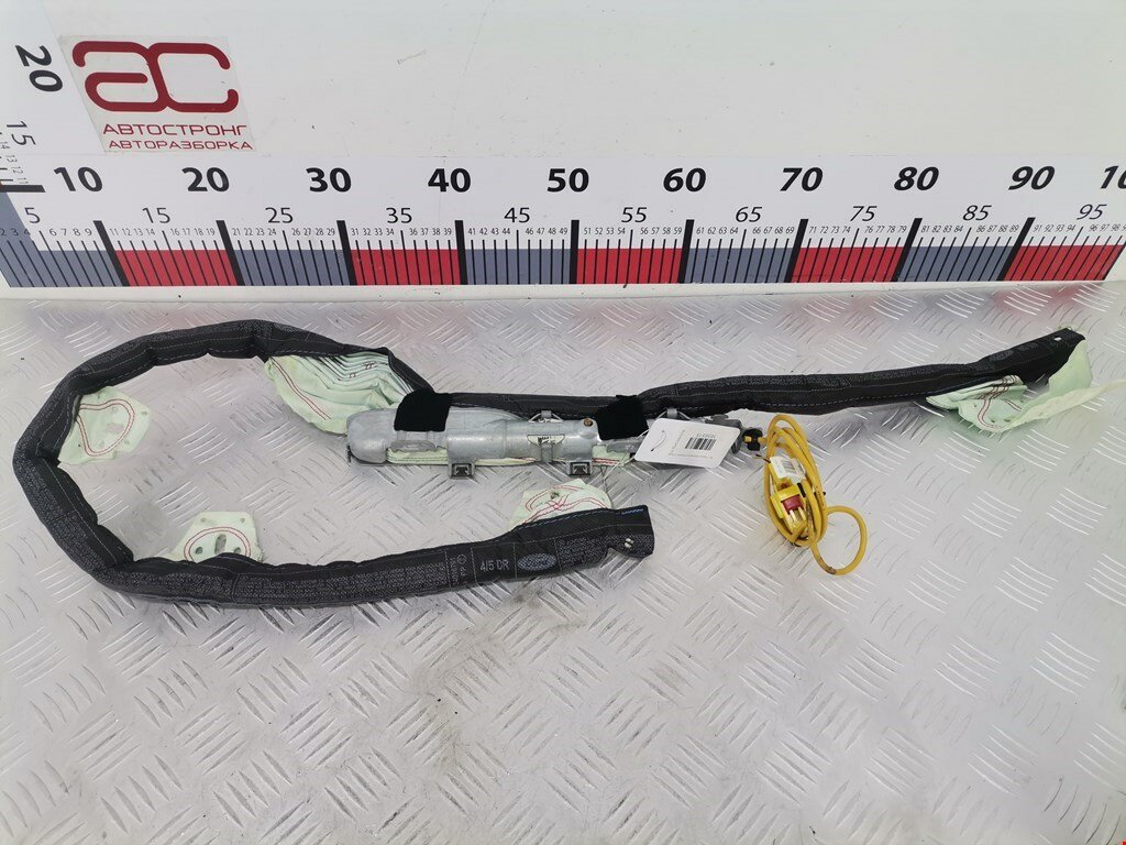 Подушка безопасности боковая (шторка) Ford Focus 2 1670598 арт. 1656515