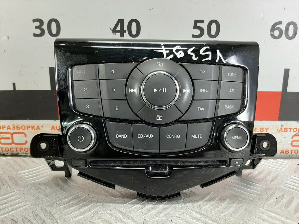 Магнитола Chevrolet Cruze 2 (J300) 96948414 арт. 748669