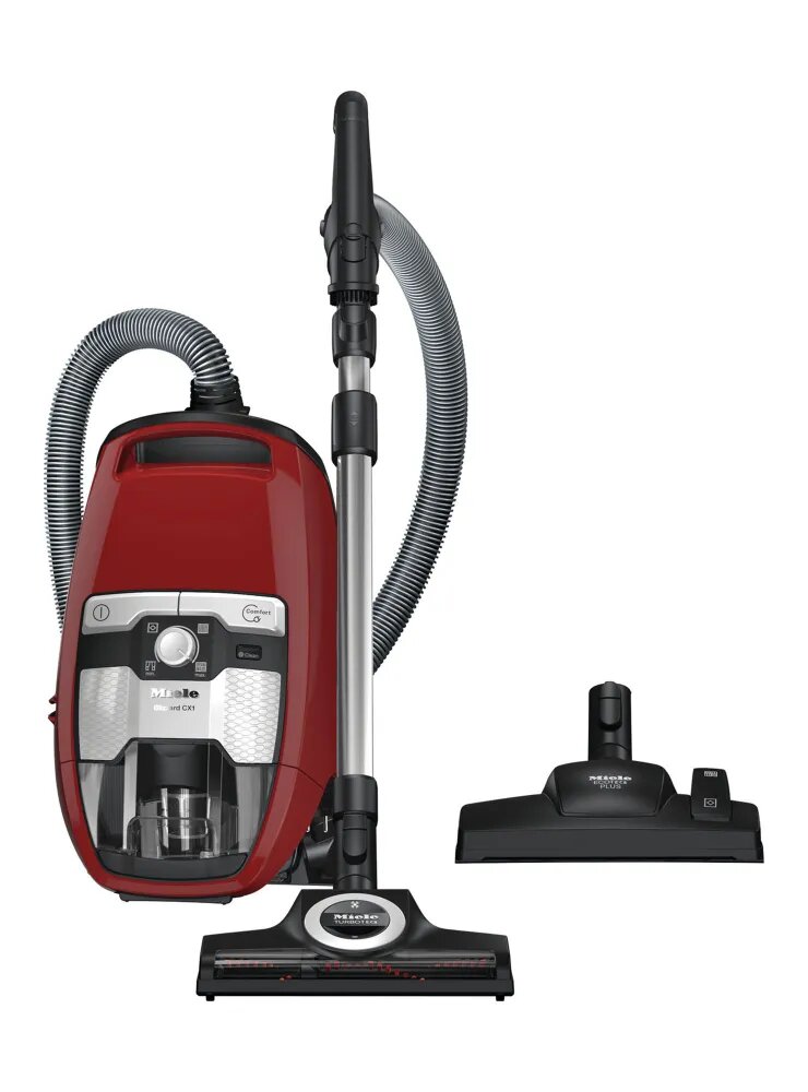 Пылесос Miele Blizzard CX1 SKCF5 Cat&Dog, манговый красный