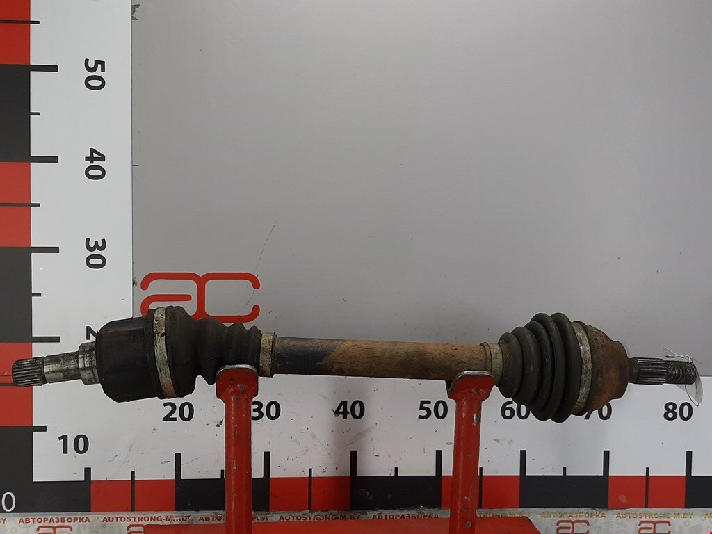Полуось передняя левая (приводной вал шрус) Citroen C3 Picasso 3272TZ арт. 799116