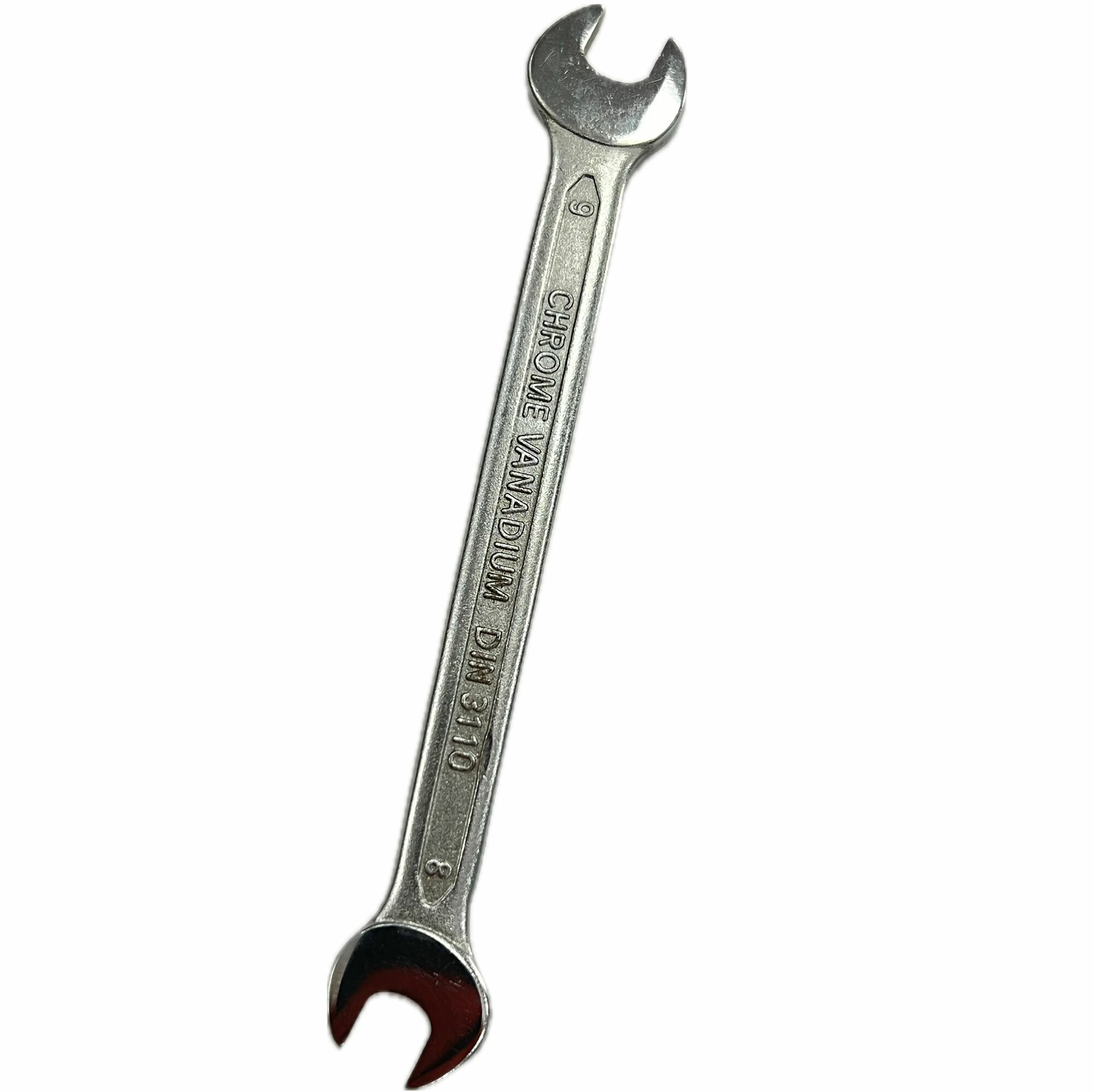 Ключ рожковый 8*9мм. Мастер