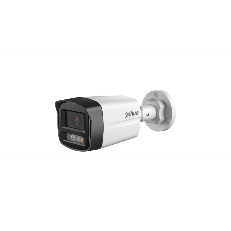 Уличная цилиндрическая IP-видеокамера Dahua DH-IPC-HFW1439TL1P-A-IL-0280B, 4 Мп
