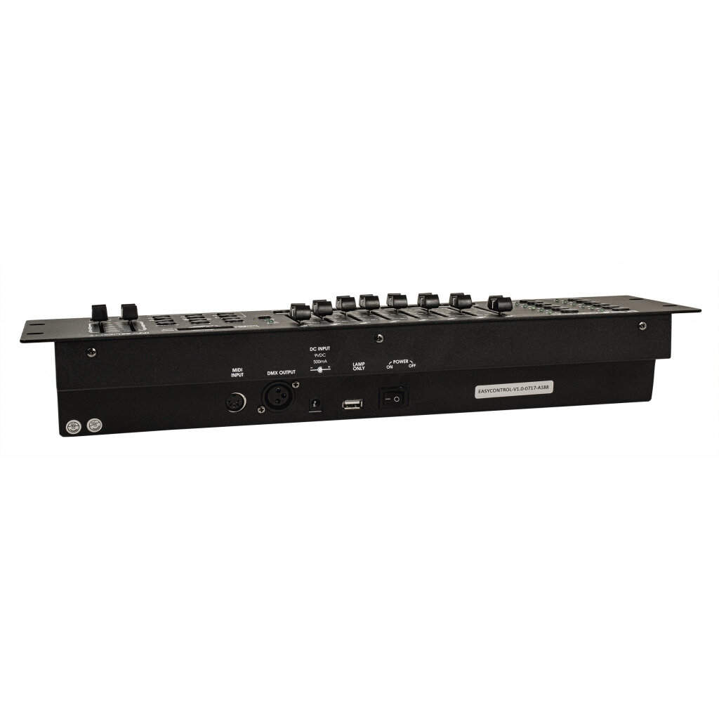 DMX контроллер INVOLIGHT EASYControl — фото 1