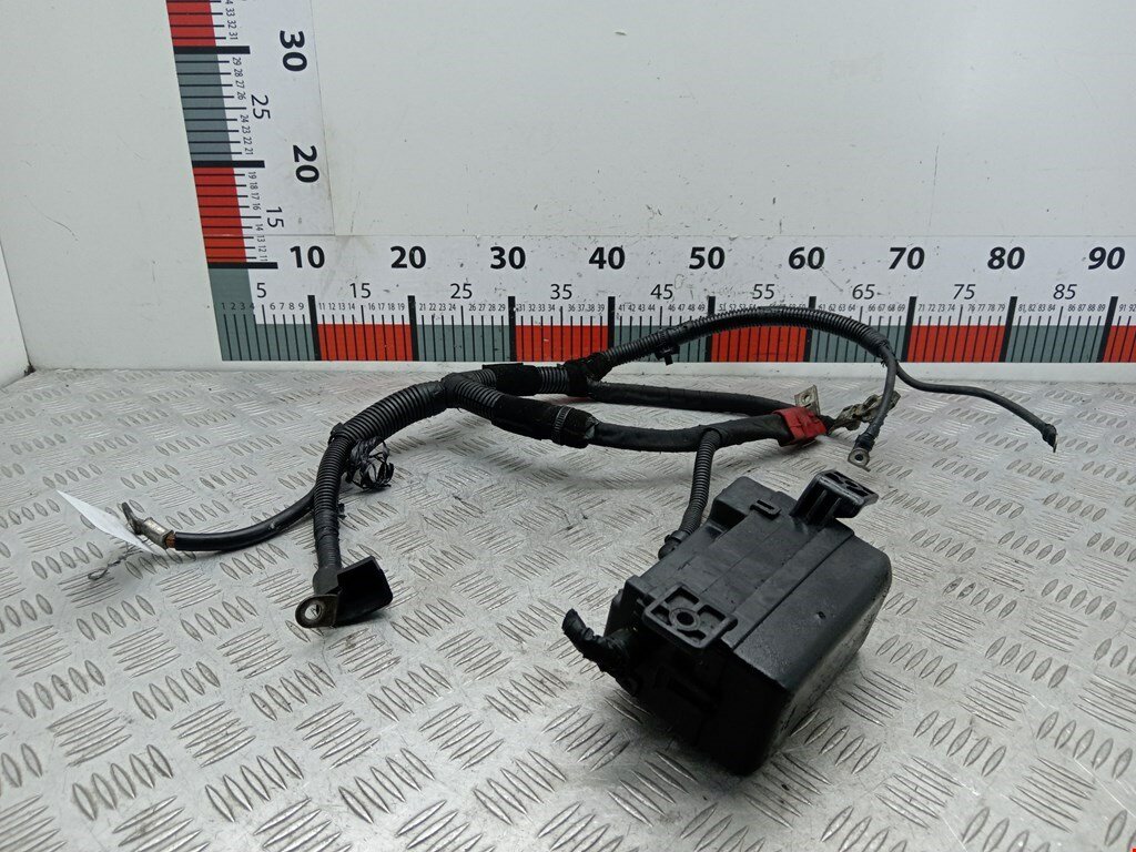 Клемма аккумулятора минус Kia Sorento 1 (BL) арт. 2085341