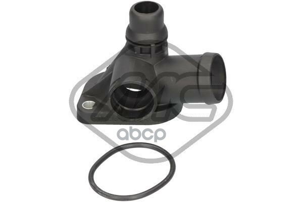 Фланец AUDI A4 1,6 95-00/VW PASSAT B5 1,6 96-00 шт. METALCAUCHO арт. 03819