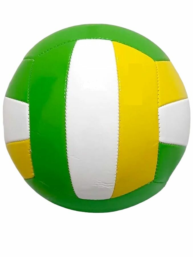 Волейбольный мяч MIX-Ball-Color N5 21.5 см