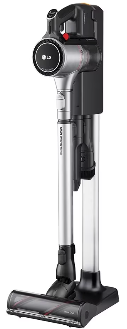 Пылесос LG CordZero A9K-PRO1 черный, серый