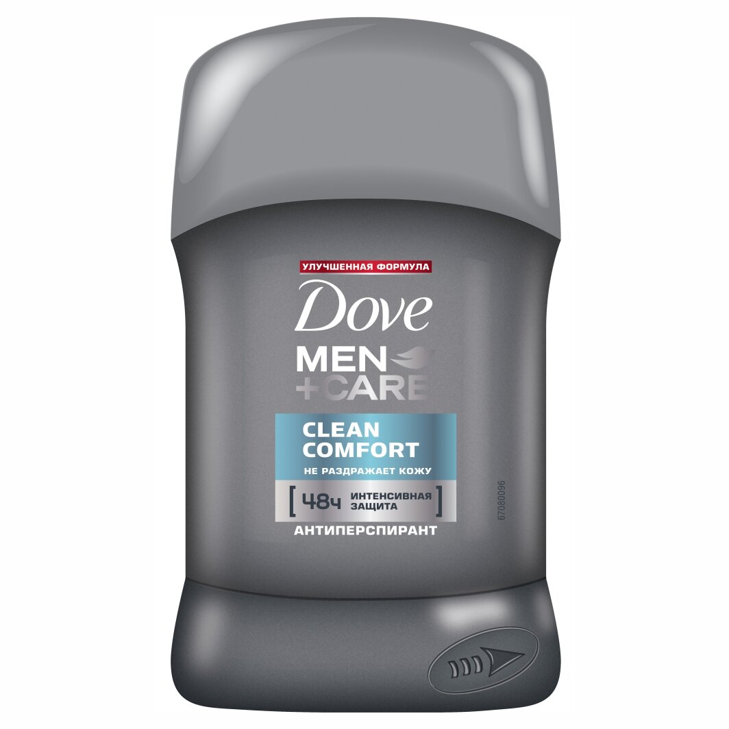 Дезодорант мужской Dove Men стик Экстра защита и уход 48 часов 50мл