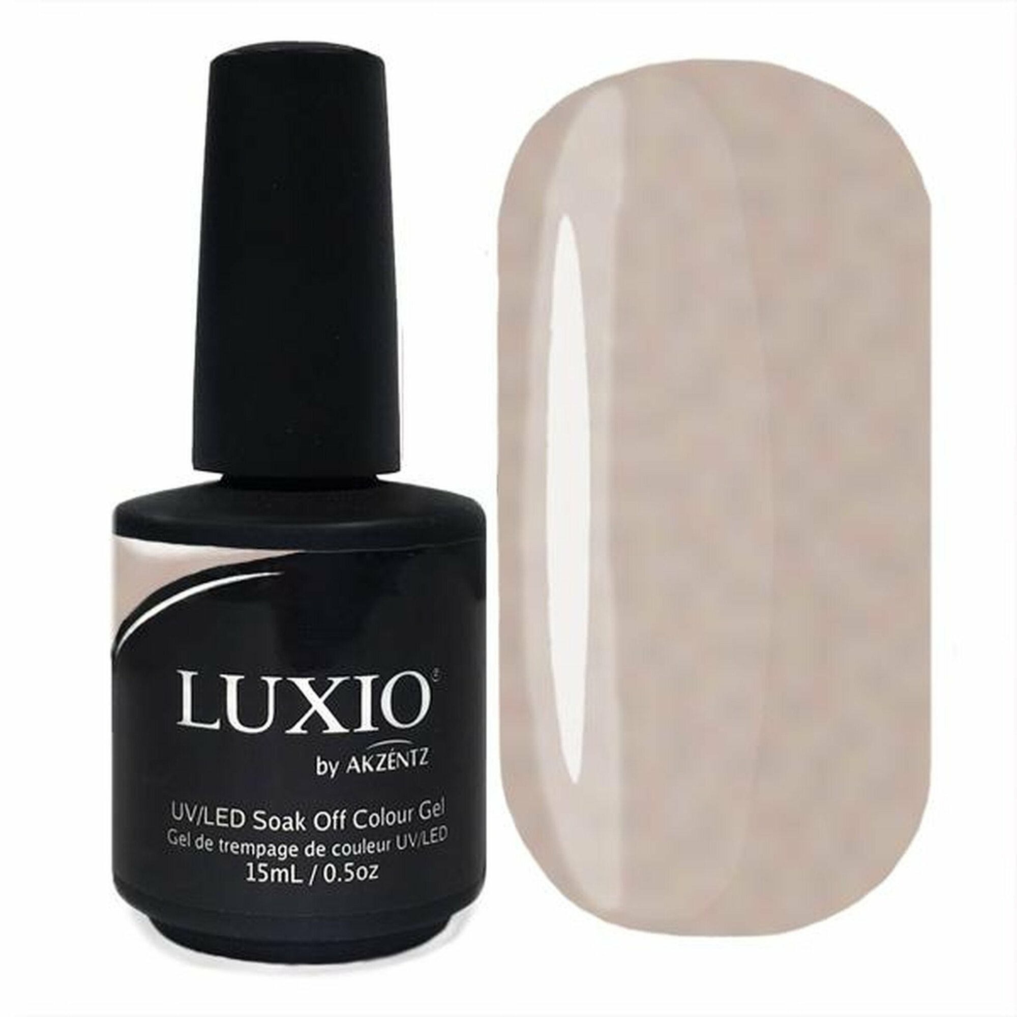 Luxio гель-лак №141 Hush, 15 ml