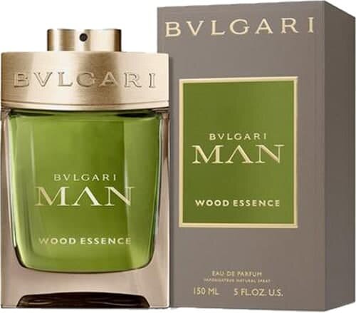 Bvlgari, Man Wood Essence, 150 мл, Парфюмерная вода Унисекс
