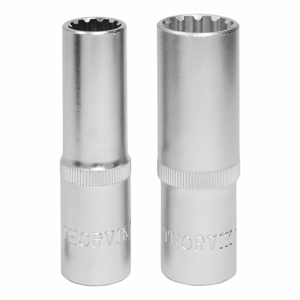 Головка торцевая MultiProf 1/2DR, 21 мм Thorvik MP01221